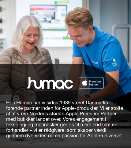 Humac brand page | Humac